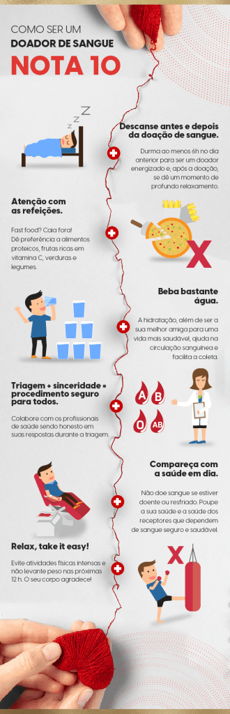 Doação de sangue e medula óssea: dicas imperdíveis para ser um doador ...